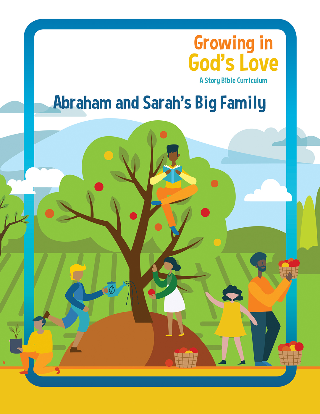 Abraham and Sarah's Big Family: Leader's Guide, 5 sessions ...