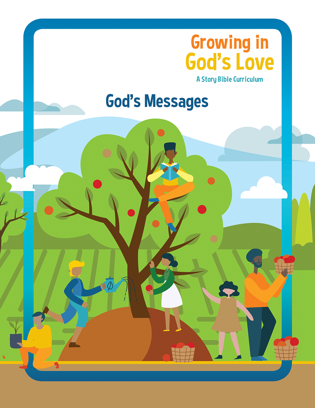 God's Messages: Leader's Guide, 4 sessions: Downloadable ...