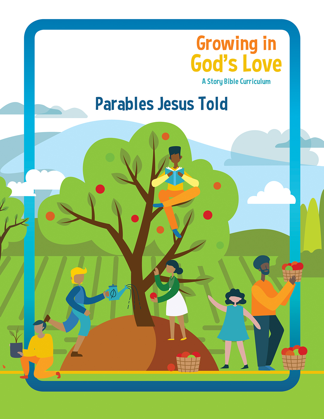 Parables Jesus Told: Leader's Guide, 5 sessions: Downloadable ...