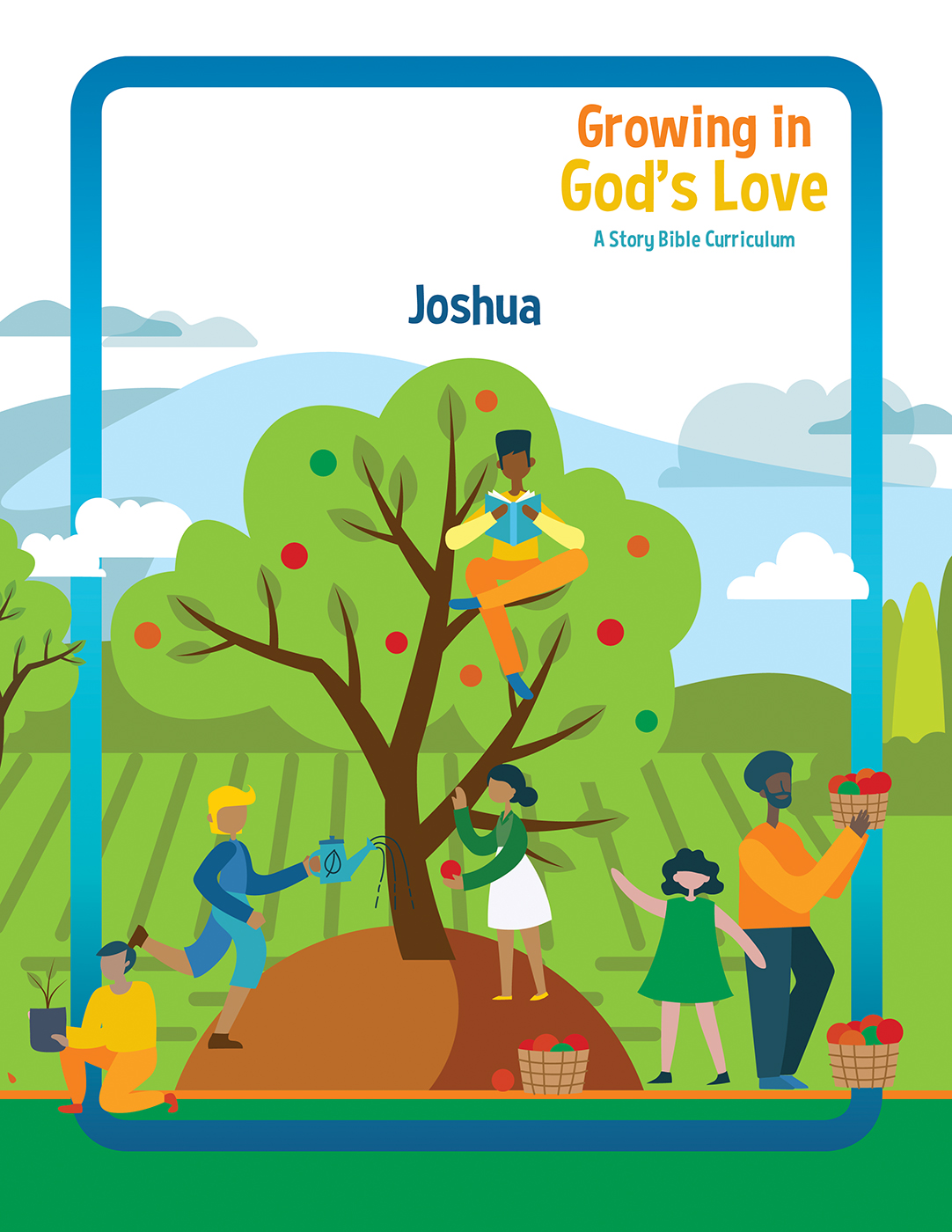 Joshua: Leader's Guide, 4 sessions: Downloadable ...