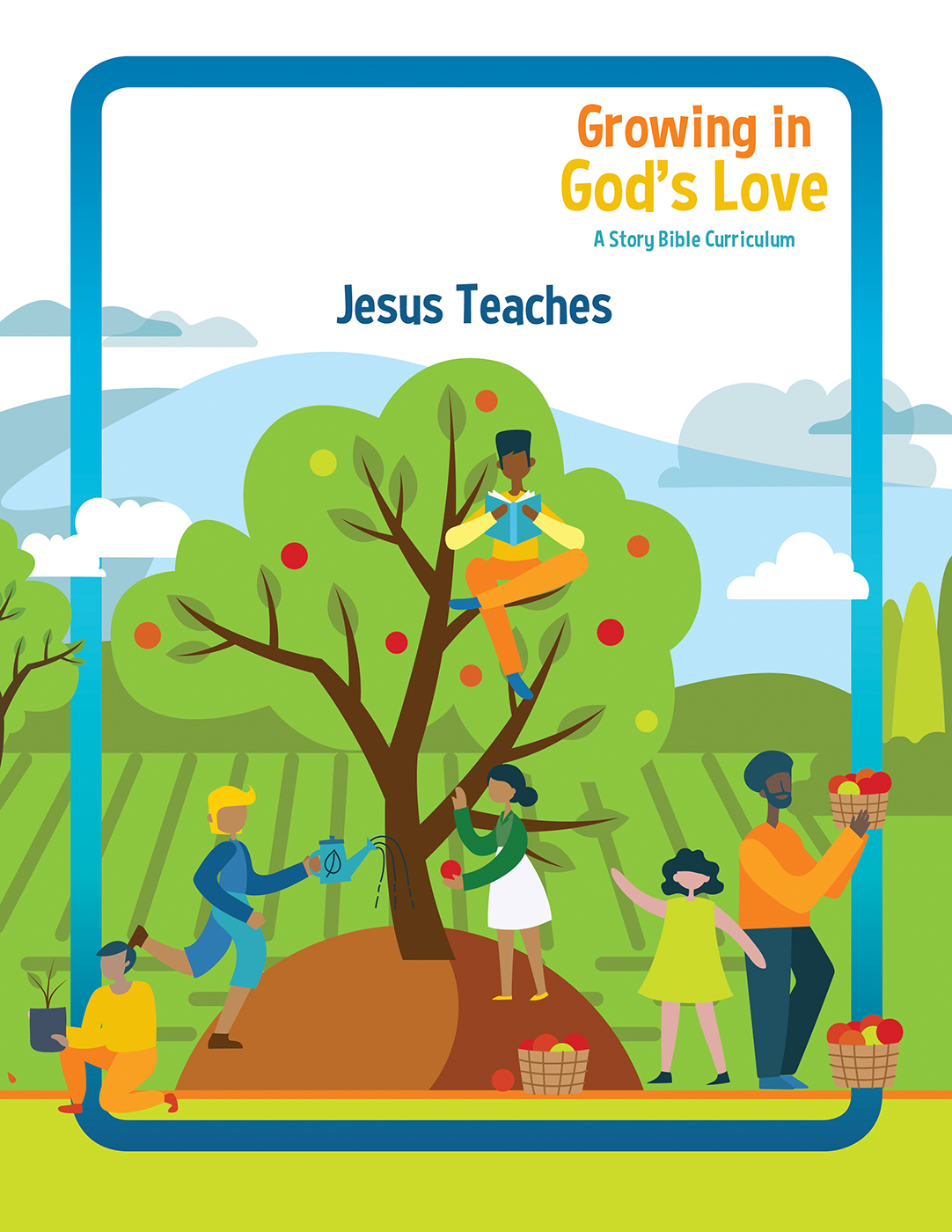 Jesus Teaches Downloadable : TheThoughtfulChristian.com