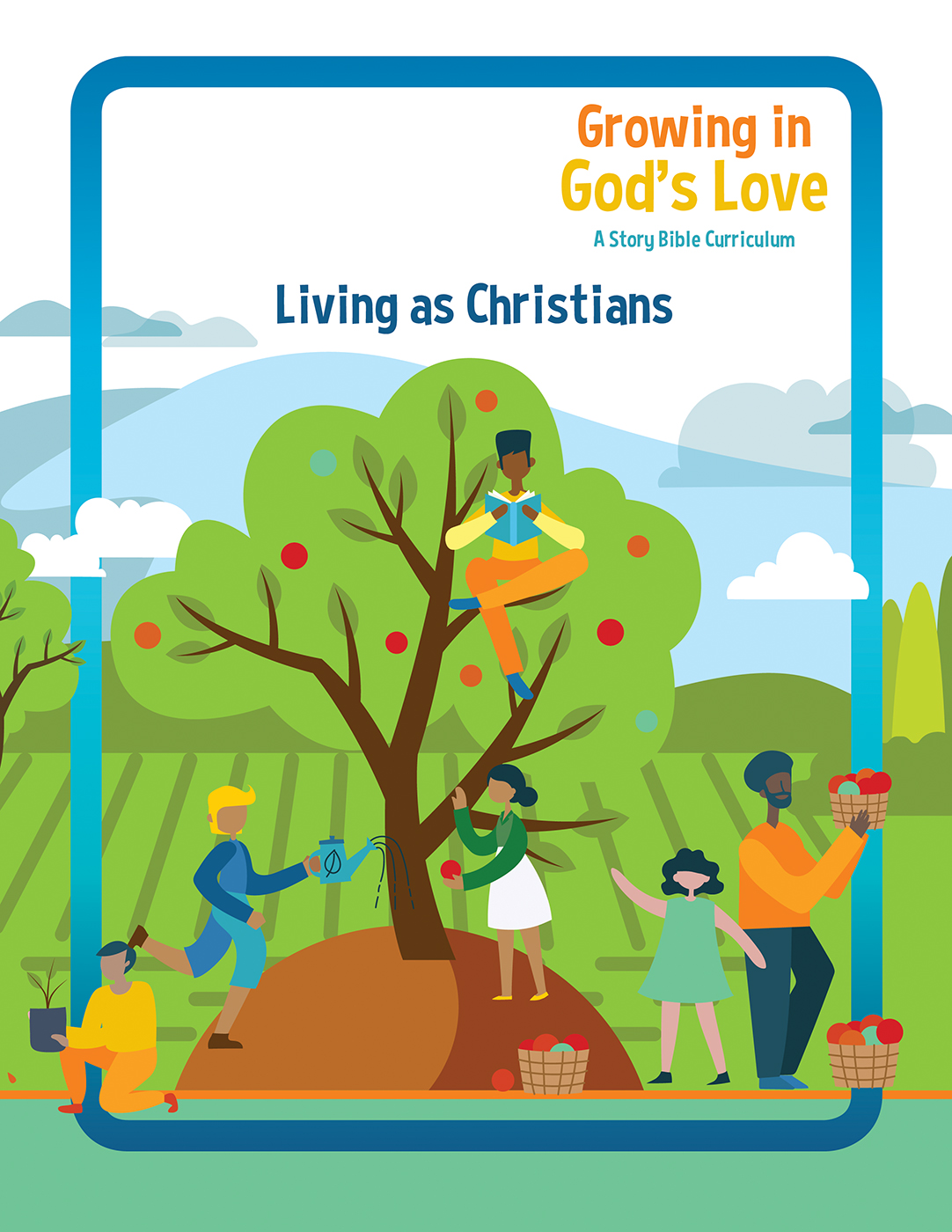 Living as Christians Leader's Guide: Downloadable ...