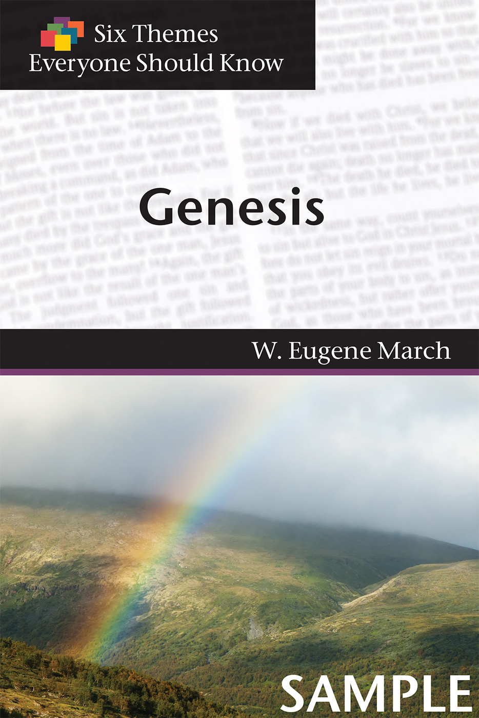 Sample Session Genesis : TheThoughtfulChristian.com