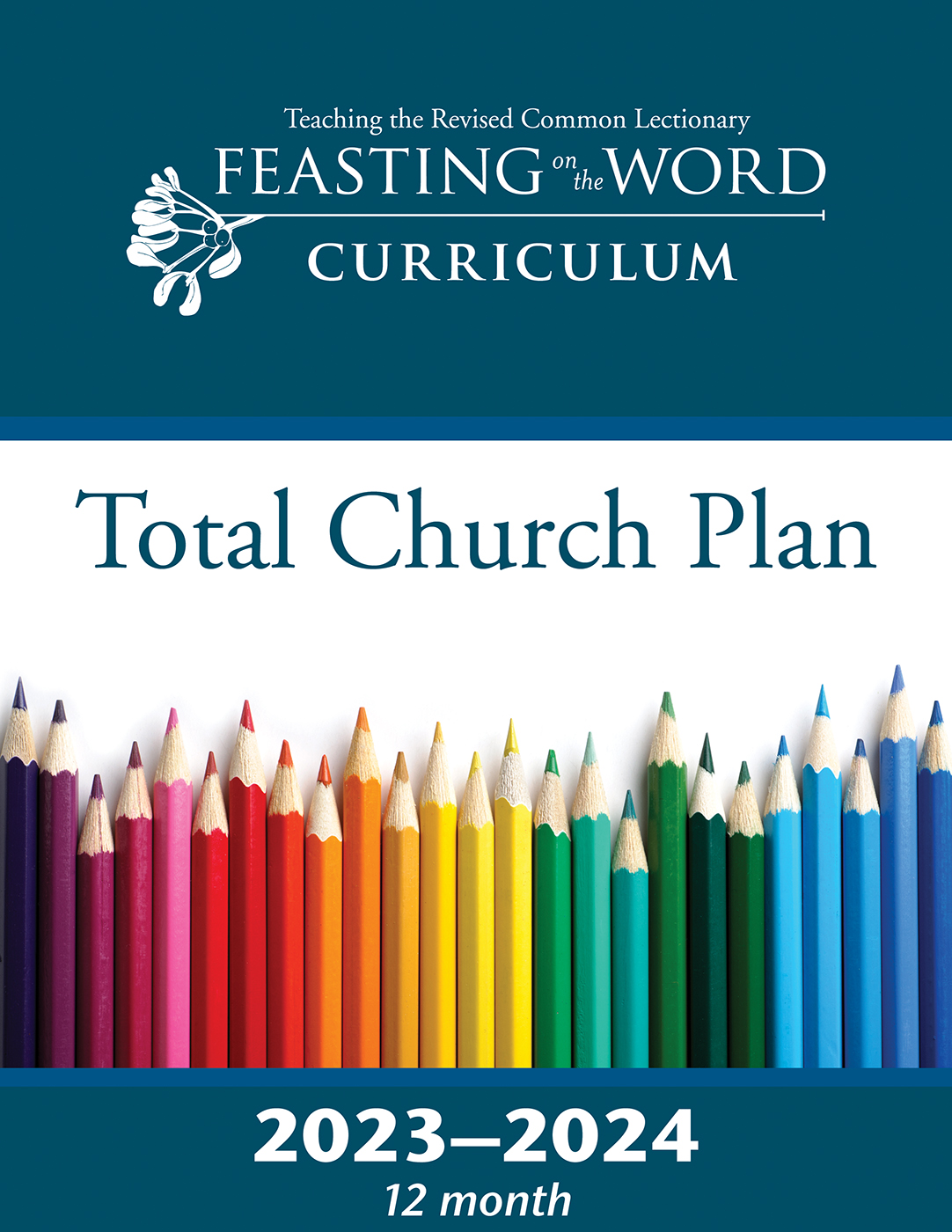12-Month (2023–2024): Total Church Plan (Leader's Guides & Color Packs ...