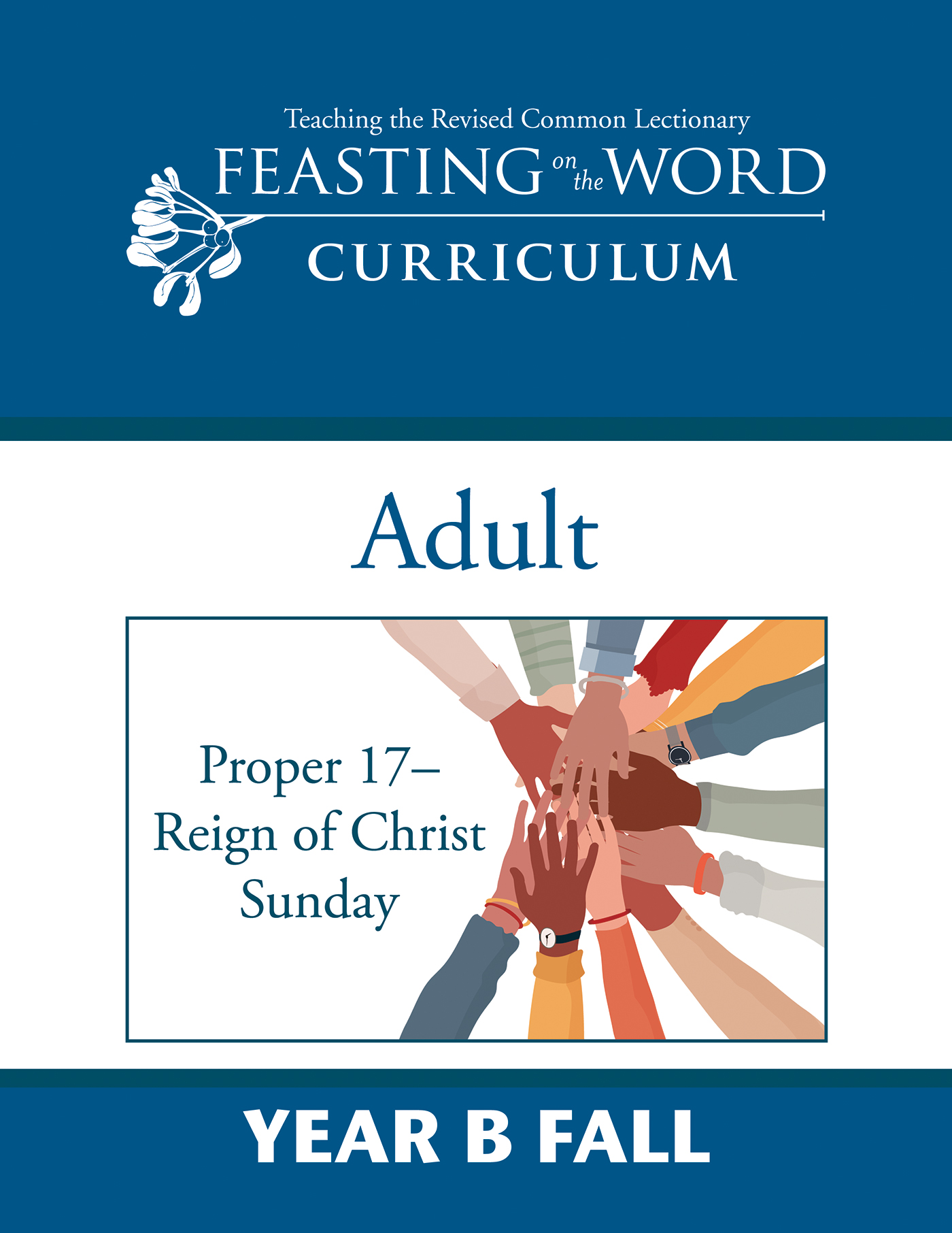 Year B, Fall: Adult Leader's Guide: Downloadable ...