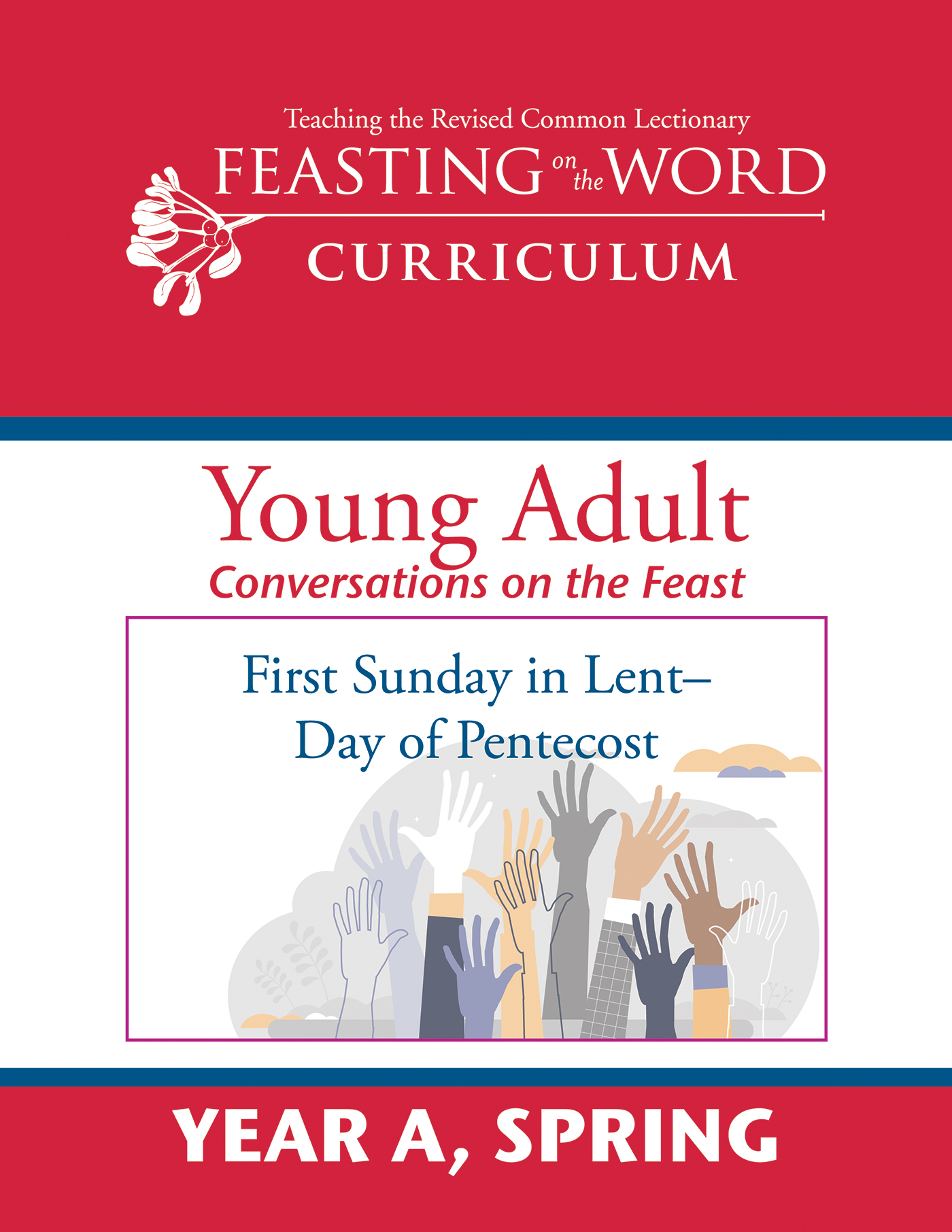 Year A, Spring: Young Adult (Conversations) Guide: Downloadable ...
