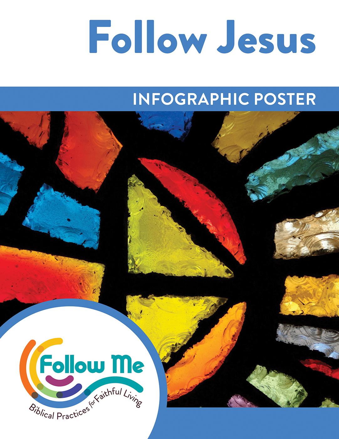 Follow Jesus: Year 1 Infographic Poster: Downloadable ...