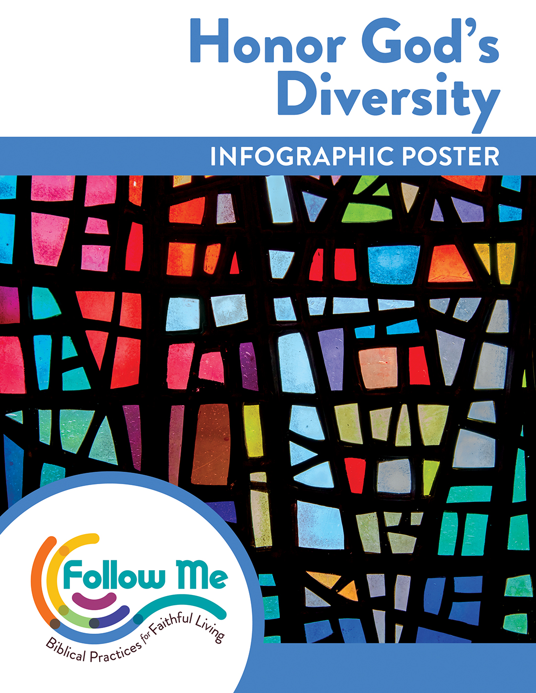 Honor God's Diversity: Year 1 Infographic Poster: Downloadable ...