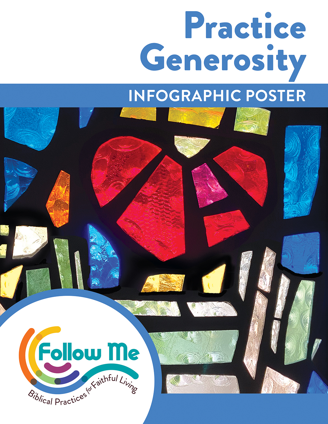 Practice Generosity: Year 2 Infographic Poster: Downloadable ...