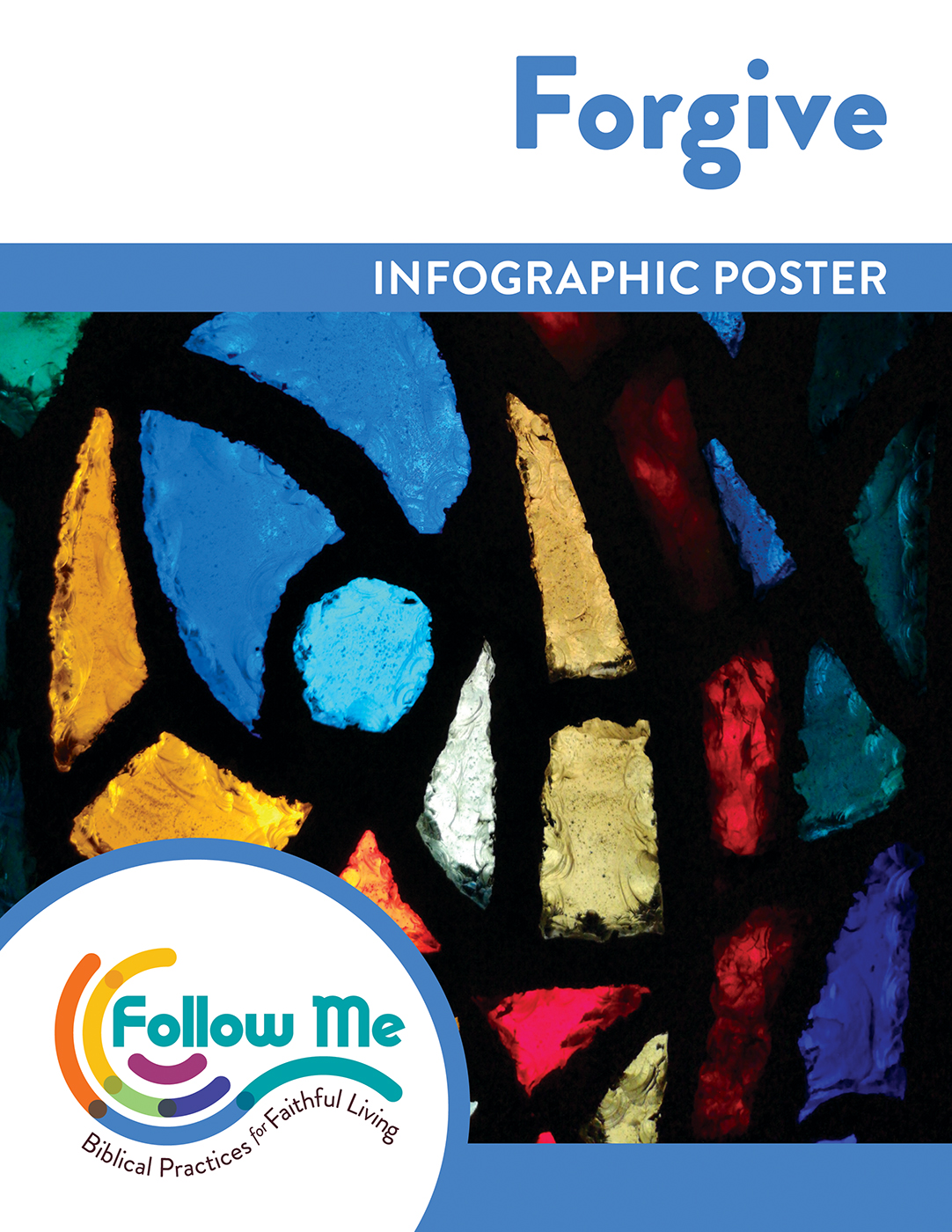 Forgive: Year 2 Infographic Poster: Downloadable ...