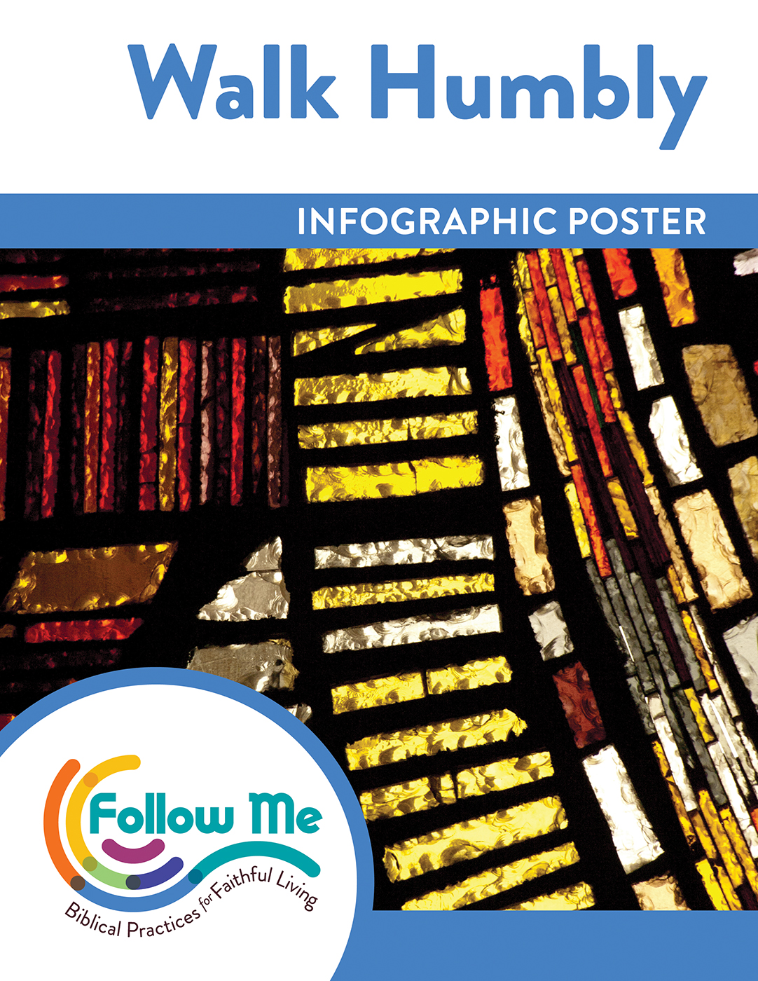 Walk Humbly: Year 3 Infographic Poster: Downloadable ...