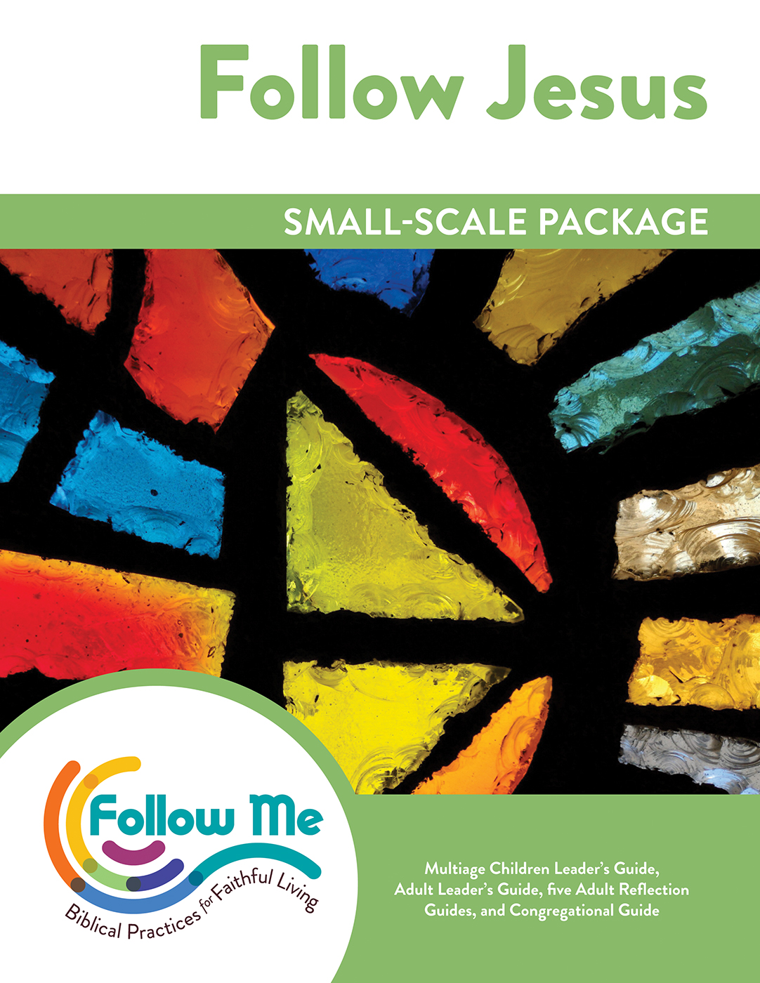 Follow Jesus: Small-Scale Package: Downloadable ...