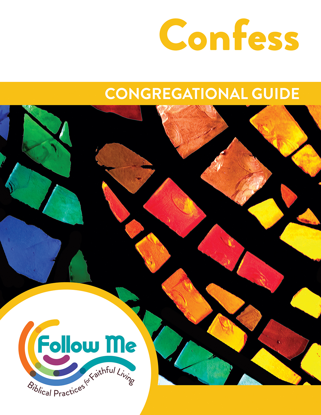 Confess: Congregational Guide: Downloadable : TheThoughtfulChristian.com