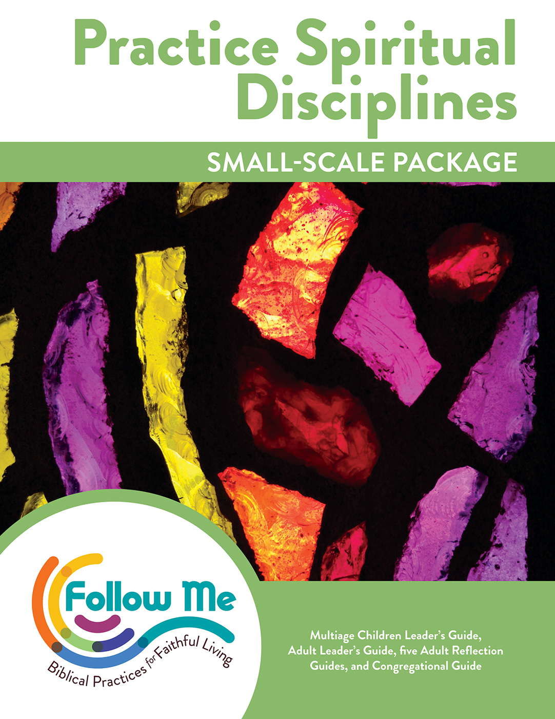 Practice Spiritual Disciplines: Small-Scale Package: Downloadable ...
