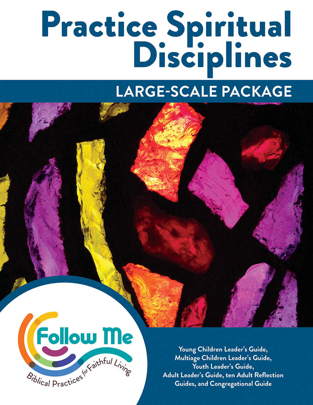 Practice Spiritual Disciplines: Large-Scale Package: Downloadable ...