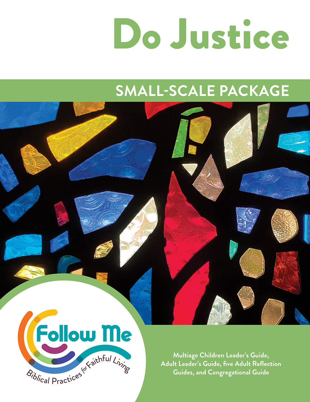 Do Justice:- Small-Scale Package: Downloadable : TheThoughtfulChristian.com