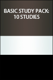 Basic Study Pack: 10 Studies Build-a-Pack : TheThoughtfulChristian.com